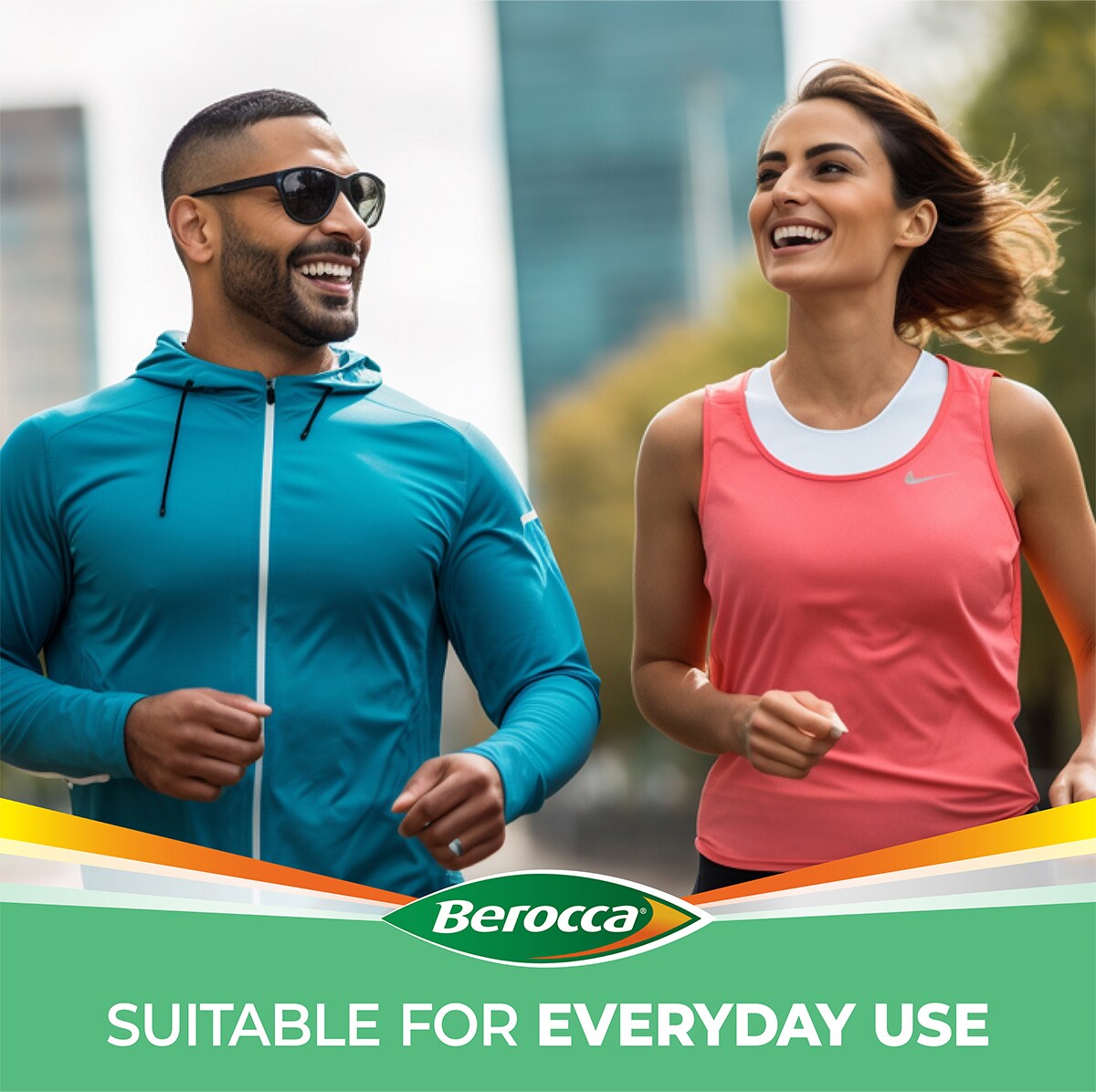 Berocca Energy Effervescent Original Berry